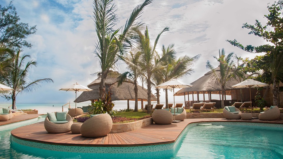 Tulia Zanzibar Unique Beach Resort | All inclusive Resorts in Zanzibar