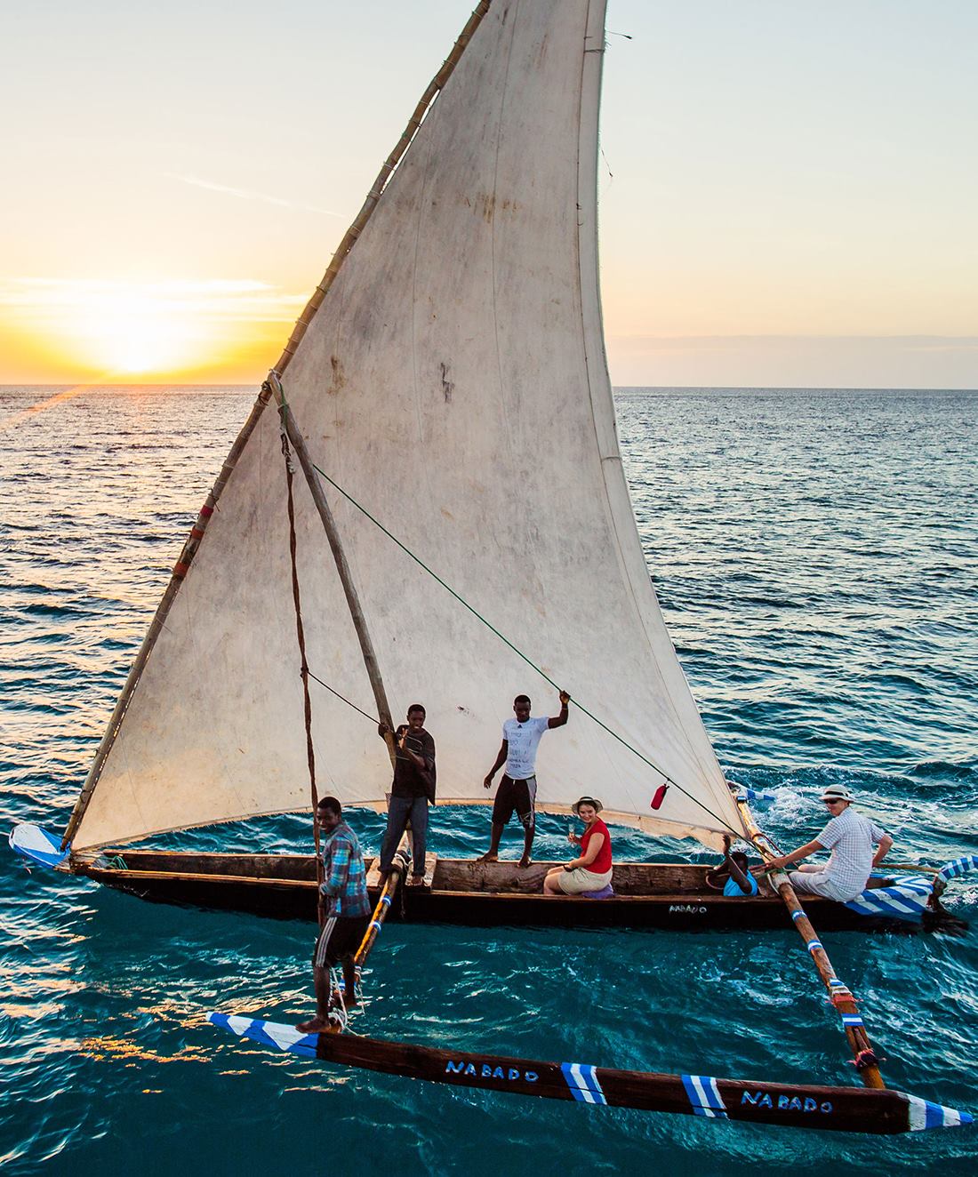 Exploring Zanzibar with Safanta Tours & Travel Company Limited!